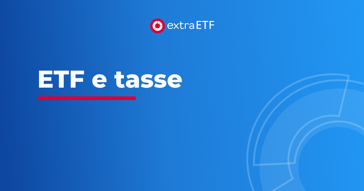 Minusvalenze ETF - extraETF