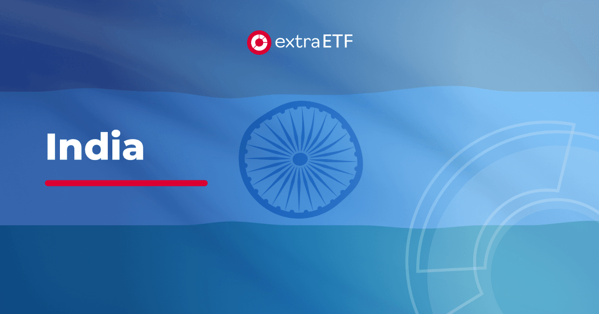 I migliori ETF sull'India 2025: le nostre raccomandazioni
