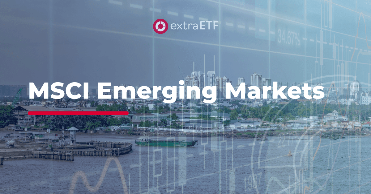 Die besten MSCI Emerging Markets-ETFs 2025