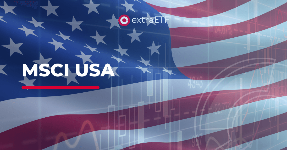 Die besten MSCI USA-ETFs 2025: Top Auswahl