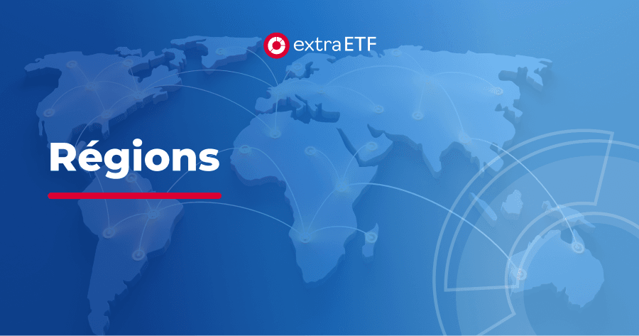 Investissement dans des ETF régions