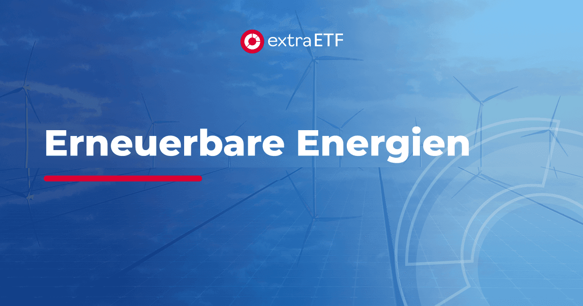 ETFs de energías renovables 2025: Nuestros favoritos