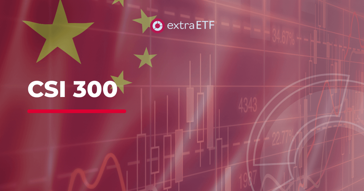 I migliori ETF CSI 300 2025: Top picks
