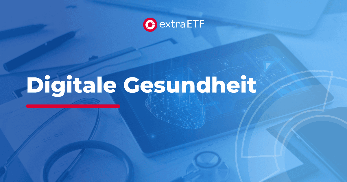 Digitale Gesundheit-ETFs 2025: Top Investitionen