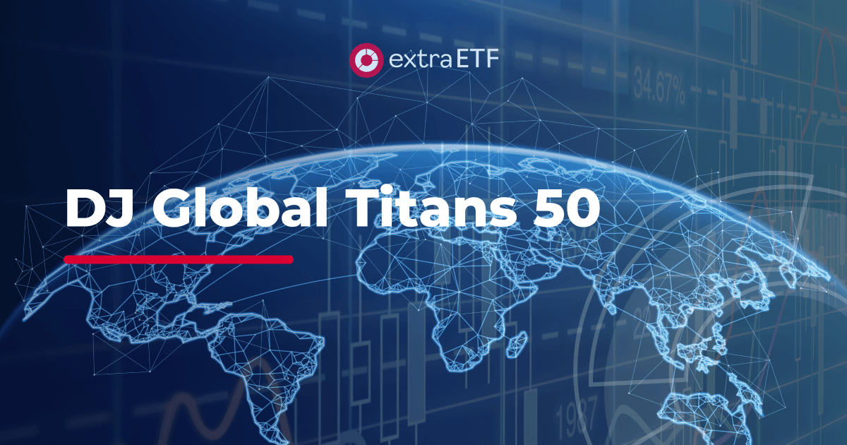Die besten Dow Jones Global Titans 50-ETFs 2025
