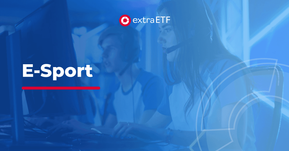E-Sport-ETFs 2025: Beste Optionen