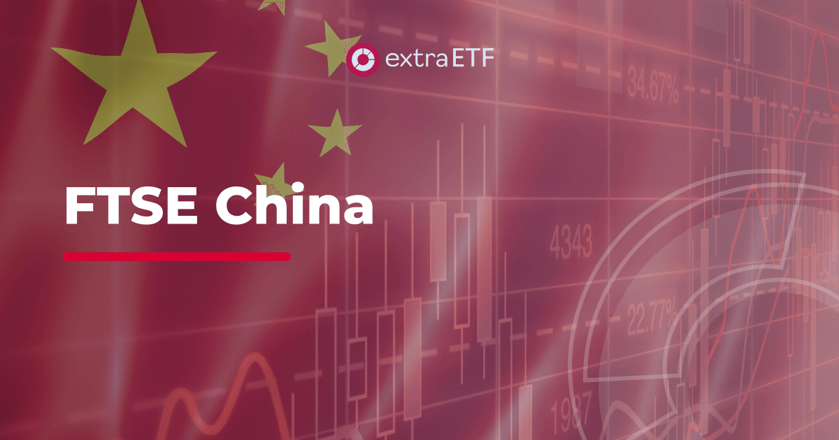 Los mejores ETFs FTSE China 2026: Los más elegidos
