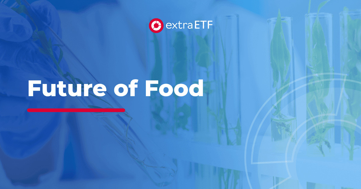 Zukunft der Lebensmittel-ETFs 2025: Unsere Favoriten