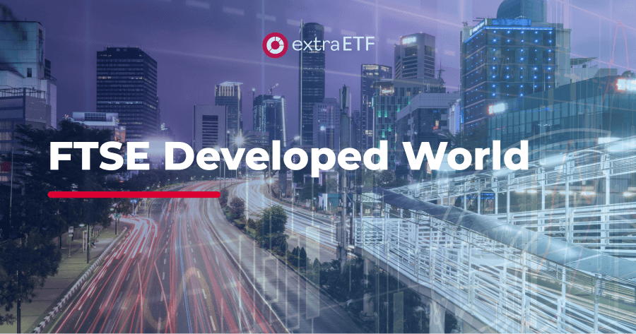 Los mejores ETFs FTSE Developed World2026: Nuestros consejos