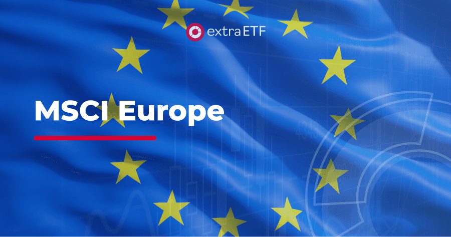 Guide des meilleurs ETF 2026 : ETF MSCI Europe