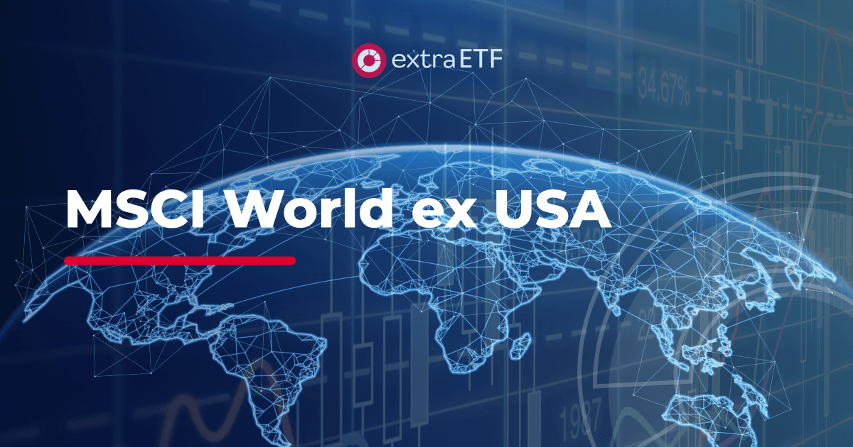 Die besten MSCI World ex USA-ETFs 2025: Empfehlungen