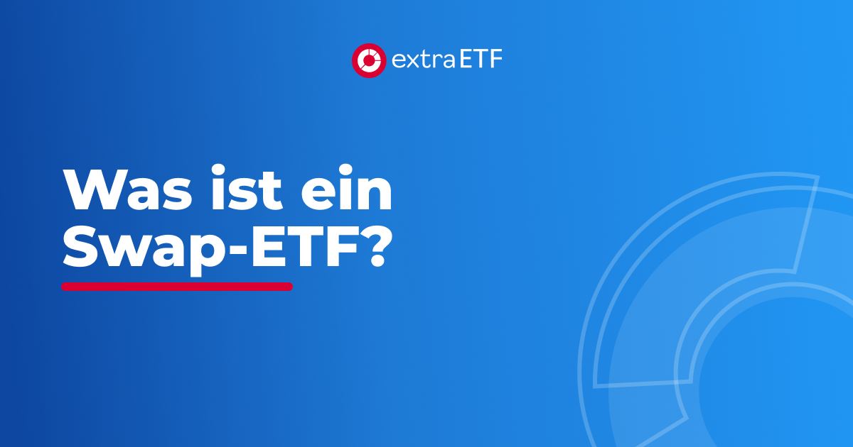 Qu'est-ce qu'un ETF swap