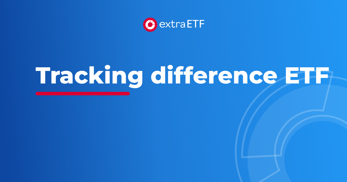 Differenza di tracciamento per gli ETF - Cosa devi sapere