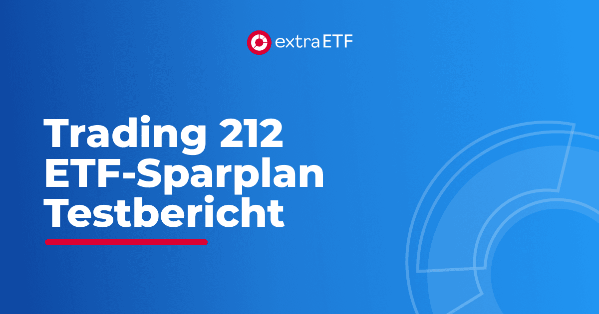 Trading 212 ETF-Sparplan (12/2025): Test, Kosten & mehr