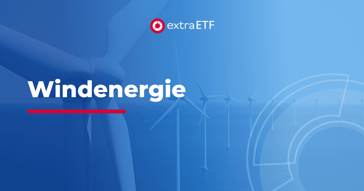 ETFs de energía eólica 2025: Nuestros favoritos